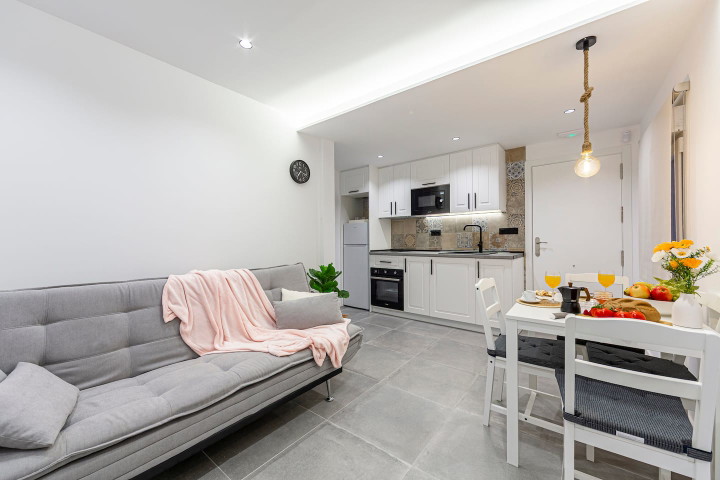 Céntrico Apartamento Dami 1 - Almería