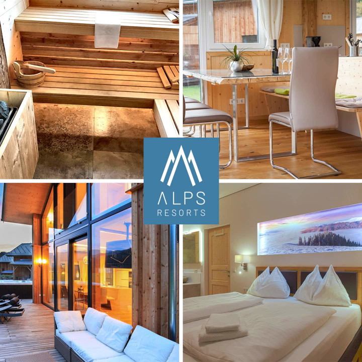 Premium Vacation Home # 8 With Sauna & Swim Spa - Murau