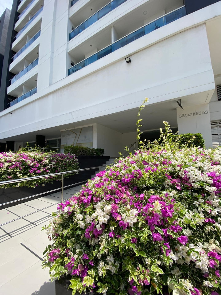Studio Confortable | Riomar - Barranquilla