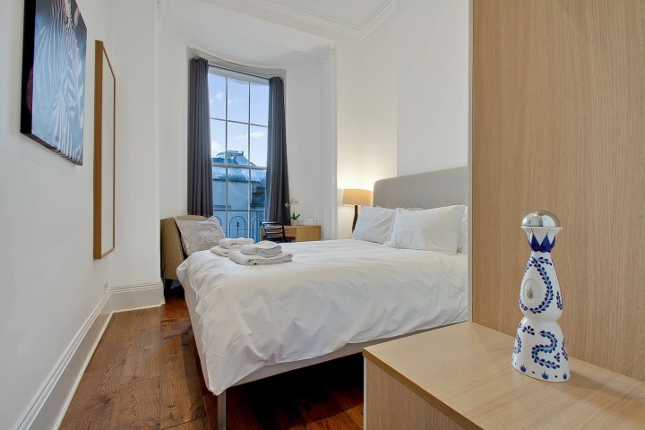 High Ceiling 1st Flr Marylebone W/balcony/nr. Park - London, UK