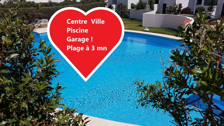 Appart Roof Top & Piscine Proche Des Plages& Golf - Carvoeiro