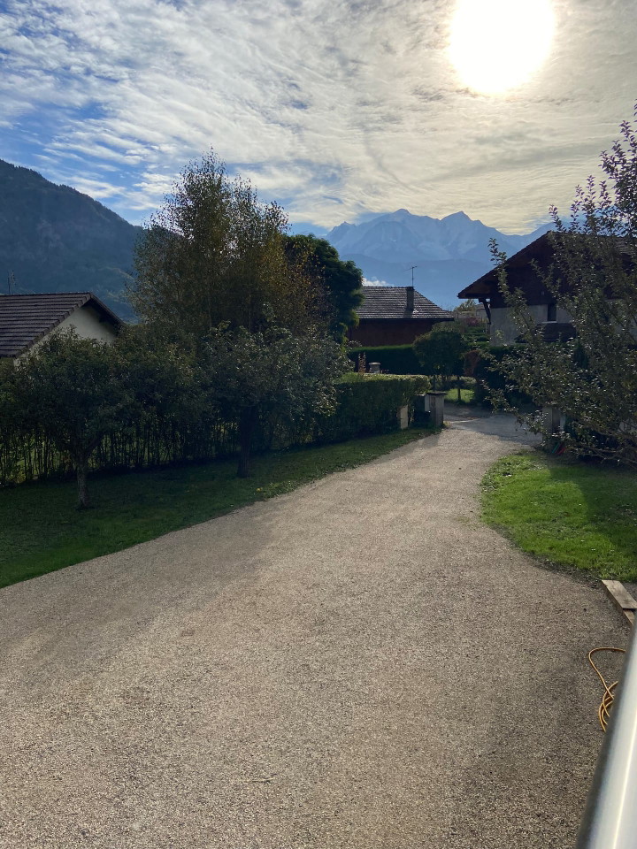 2 Pièces Au Calme - Combloux