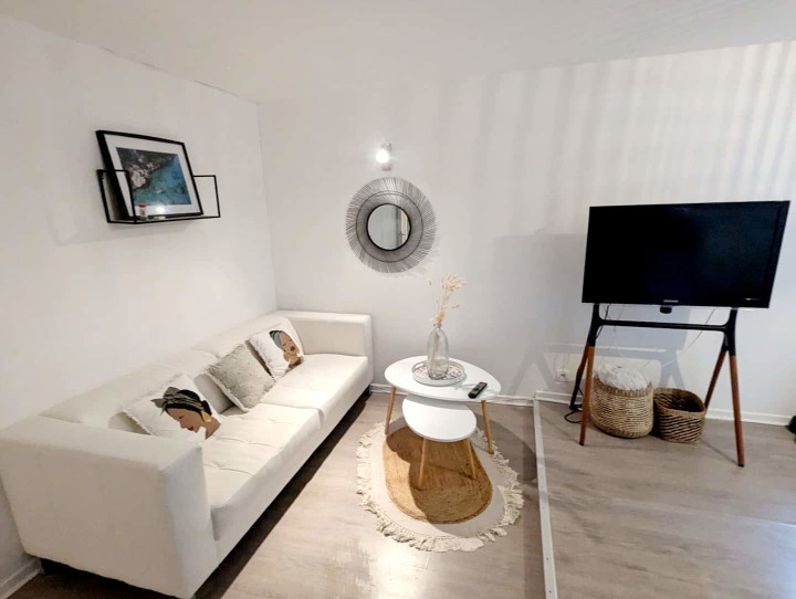 Appartement Aubagnais Proche Des Collines 4p - Aubagne