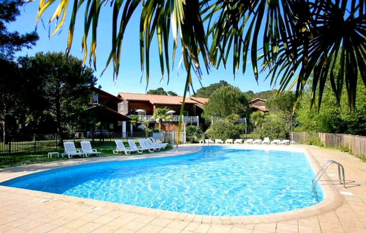 Studio- Piscine Et Plage à Pied - Labenne
