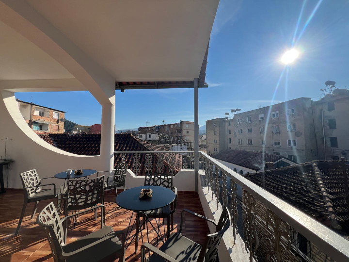 Penthouse In Berat - Albania