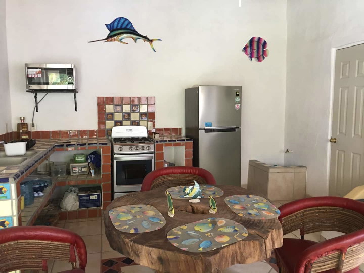 Casa Sol Y Arena 4/apt. à Un Pâté De Maisons De La Plage - Sayulita