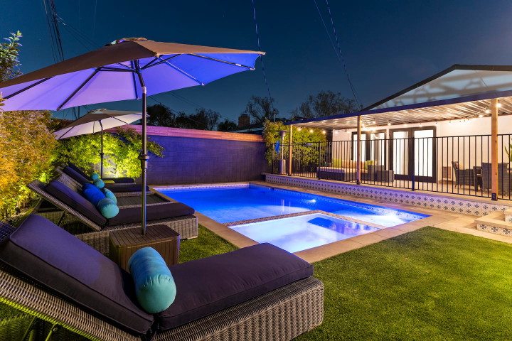 Your Private Resort In Socal Awaits - Downey