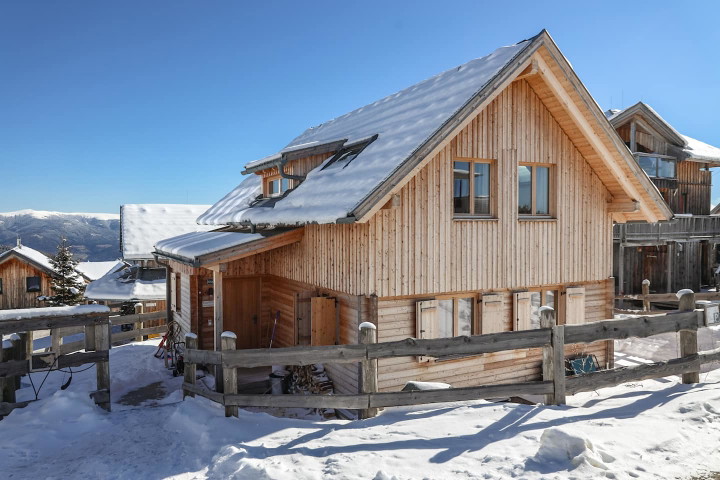 1a Chalet Horst - Ski And Panorama Sauna - Austria