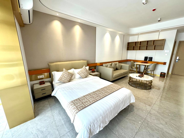 New Condo 3-river & City View - Phnom Penh