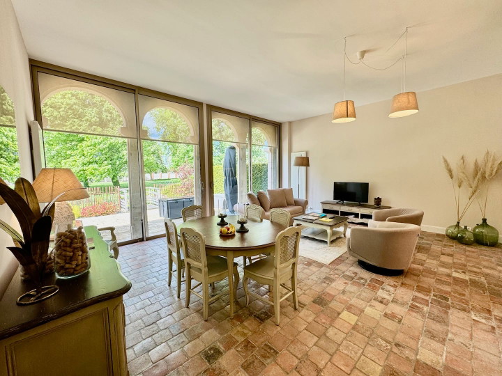 Gîte De L'orangerie Côté Parc - Beaune