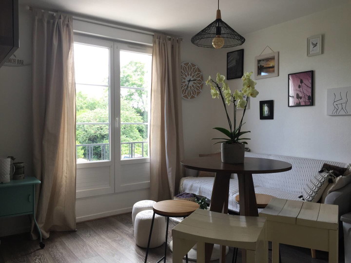 Appartement T2 Proche Centre Ville La Rochelle - La Rochelle