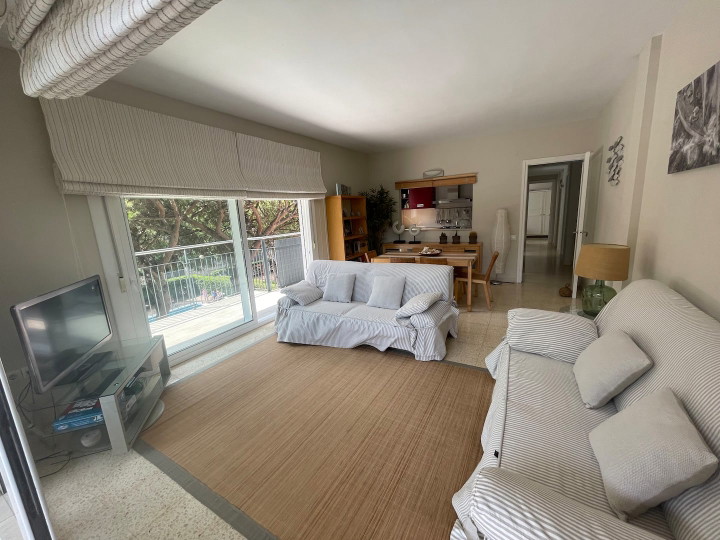 Apart. En La Playa 4 Habitaciones - Blanes