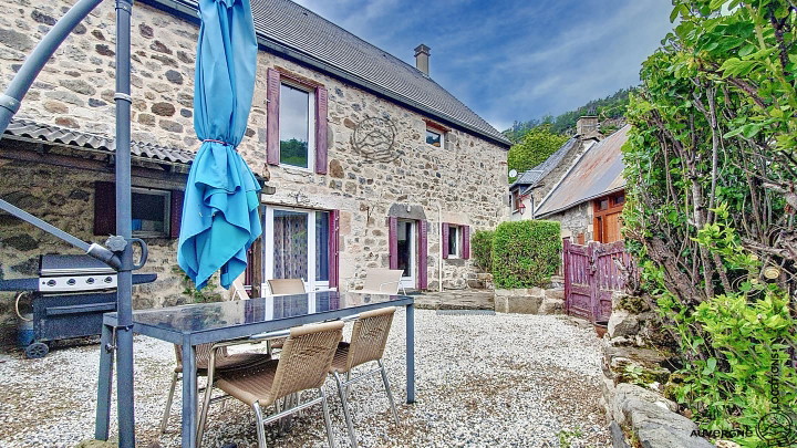 Ferrandaise - Chambon-sur-Lac