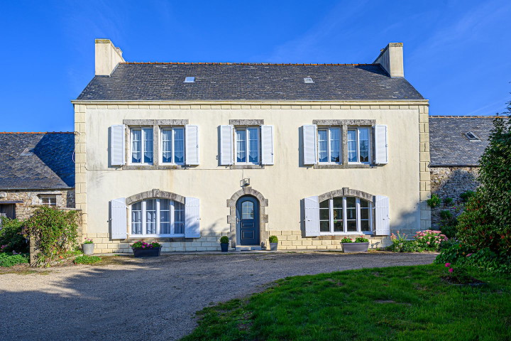Maison De Charme 3*à 5 Mn Quimper, 15 Mn Plages - Quimper