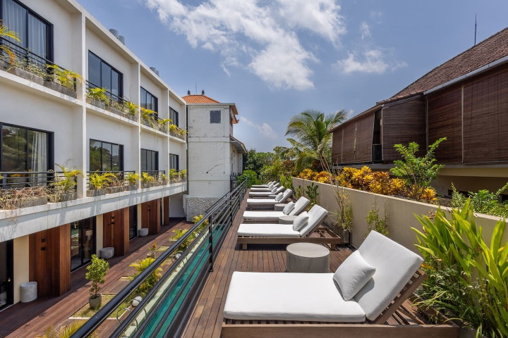 Sleek Ubud 1br Loft Near Palace & Ridge Walk - Ubud