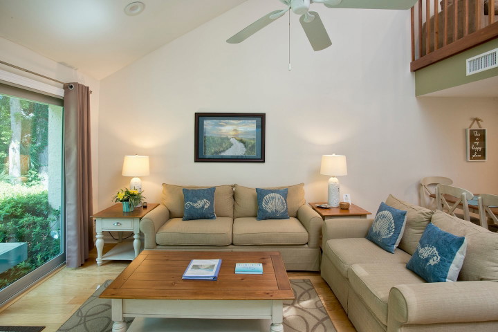 Seapines, Walk To The Beach Club, Pet Friendly, Two Free Bikes - South Carolina