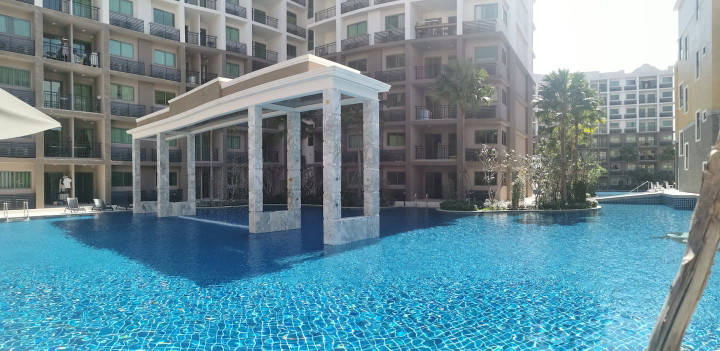 Super Warm 1 Bdr In Arcadia C - Jomtien