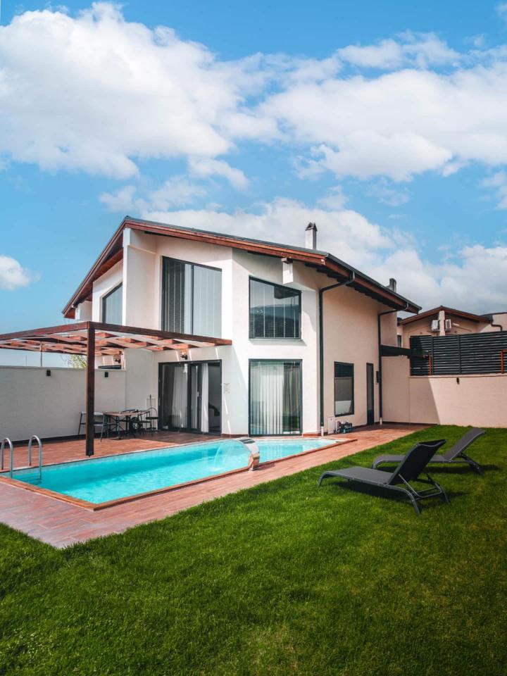Premium Loft Villa | Pool & Jacuzzi - Sakarya