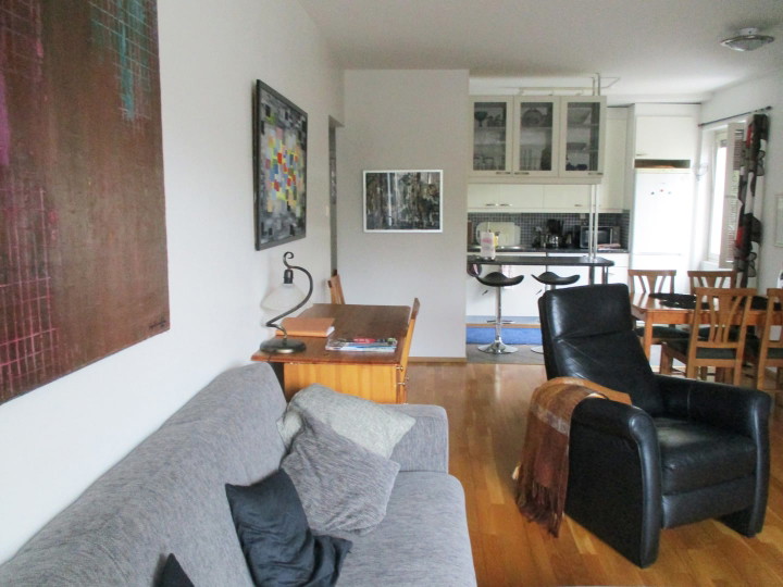 1 Bed And 1 Sofabed In The City Centre Whit Sauna - Joensuu