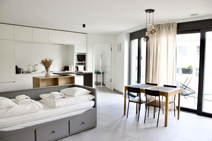 Luxury Apartment In Luxembourg City - ルクセンブルク市