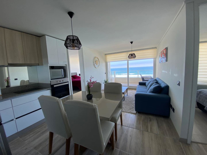 Torre Playa Arrecife Apartment - Laguna Del Mar - La Serena