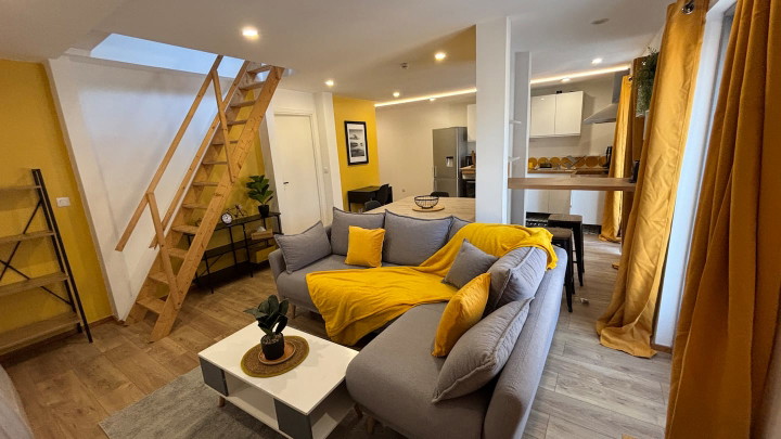 Duplex Centre-ville Et Cocooning - Moeskroen