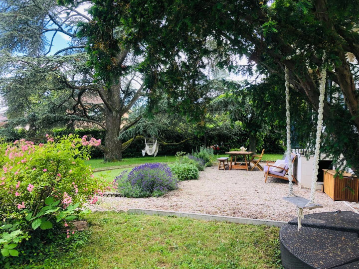 Villa Belle ÉPoque Au Jardin Celte, à Côté Du Lac - Morges