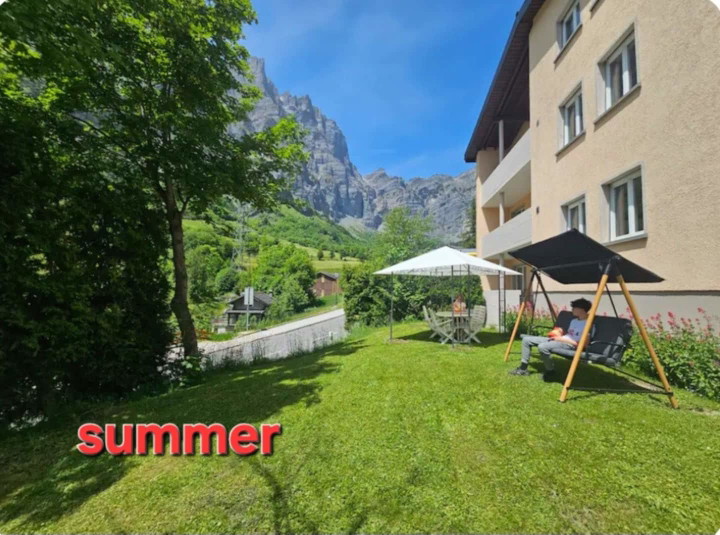 Top Location, Park, Balcony, View, Ps5, Pool Table - Adelboden