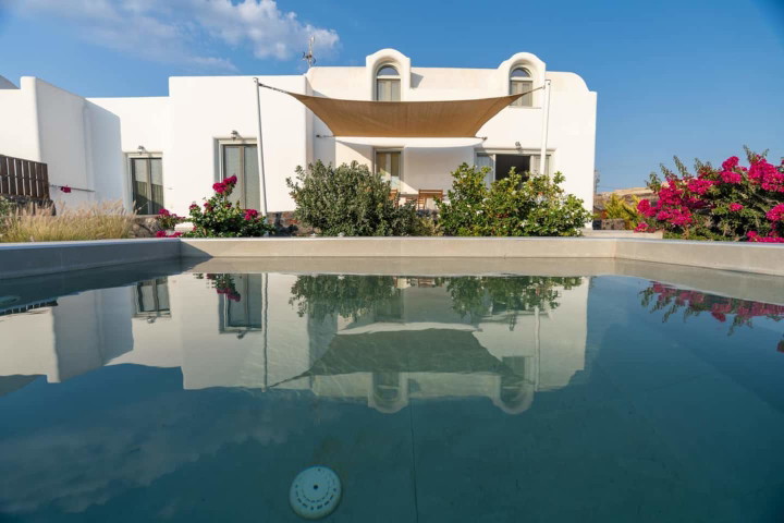 Avra Suite With Sunset View & Hot Tub - Oia