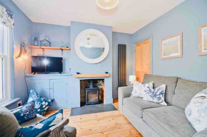 *Seagull Cottage* A Hidden Gem Central Ventnor - Shanklin