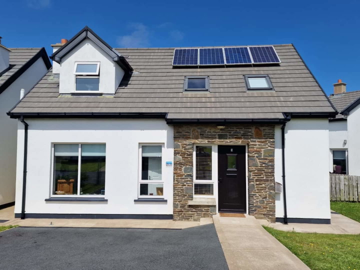 No 8, Cnoc Na Gaoithe, Dunfanaghy - Dunfanaghy