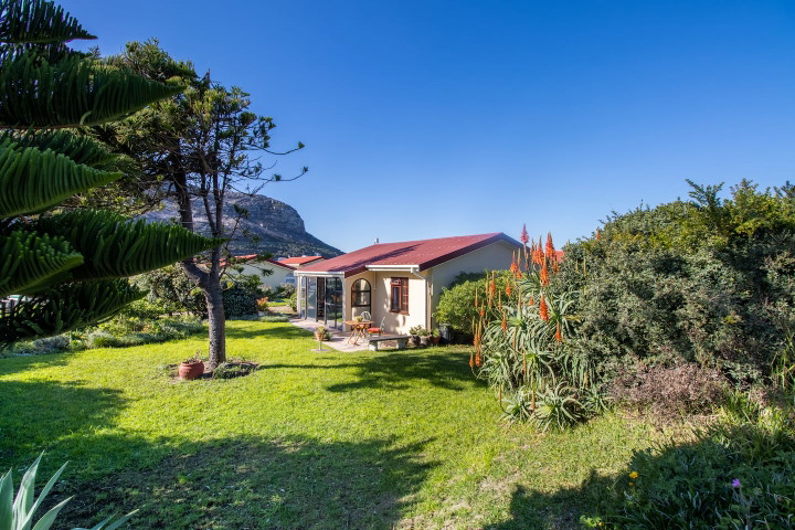 Seaside Cottage - Cape Town