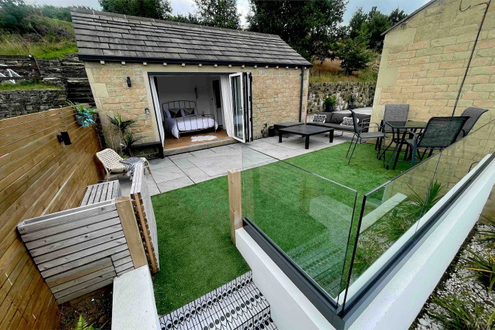 1 Bedroom Guest House With Garden & Parking - Hebden Bridge