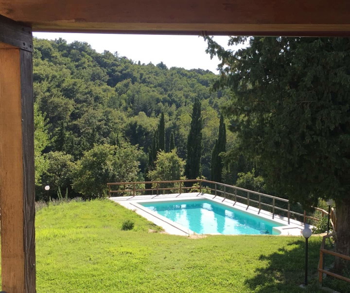 "La Ginestra" Farmhouse - "Lavanda" Apartment - 托斯卡納