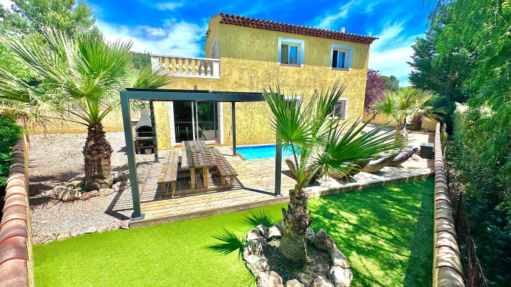 Villa 8/10 Personnes Piscine Privée, 25 Min Mer - Le Muy