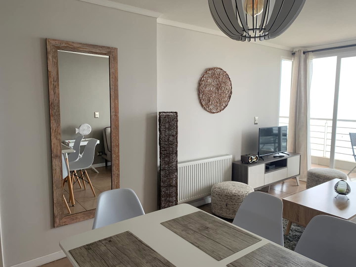 A Stone's Throw From The Beach, Nice Apartment - Concón