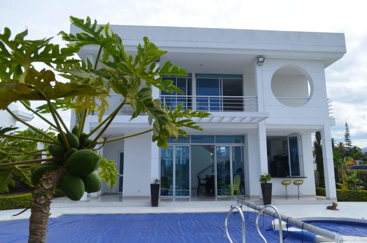 Dream House In Chinauta - Cundinamarca