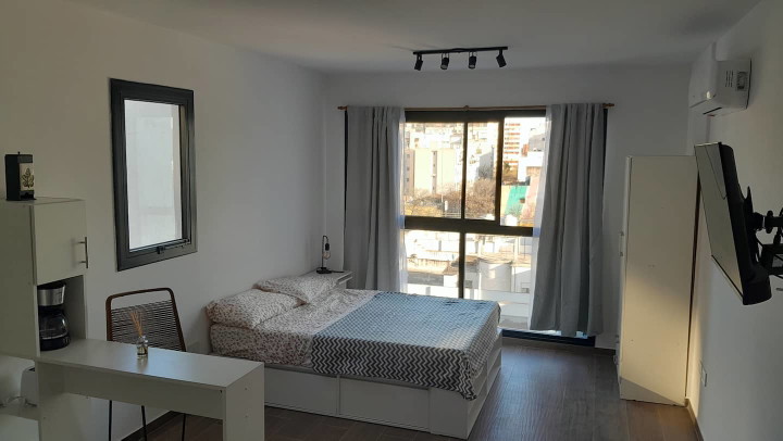 Brand New Studio Apartment. With Swimming Pool And Hydro. - Argentina