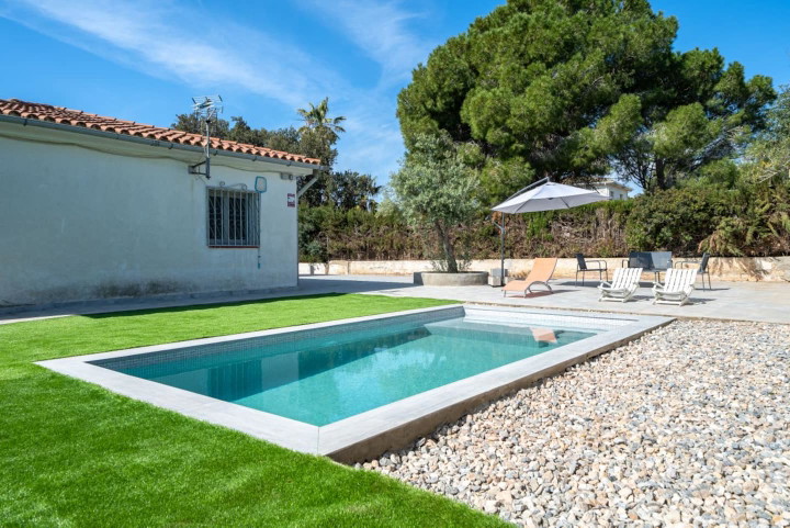 Casa Buganvilia Piscina Privada - Catalonia