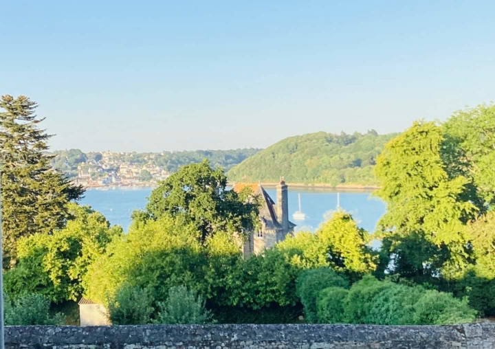 La Maison Sur Le Rivage, Vue Mer Centre Village - Morlaix