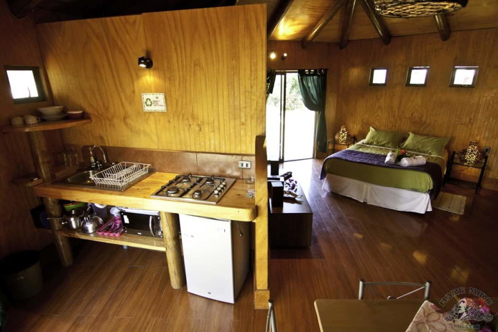 Cabaña Con Wifi, Certificadas. - Île de Pâques