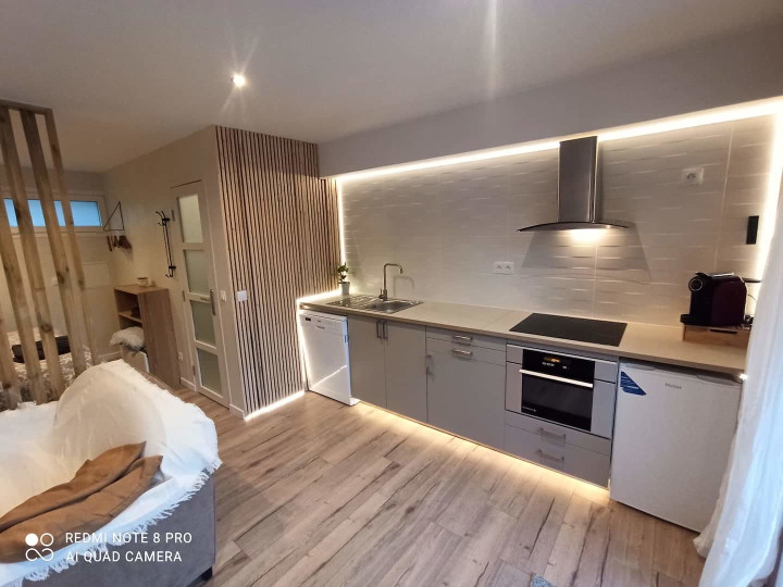 Appartement Moderne Proche De Paris Et Disneyland - Nogent-sur-Marne
