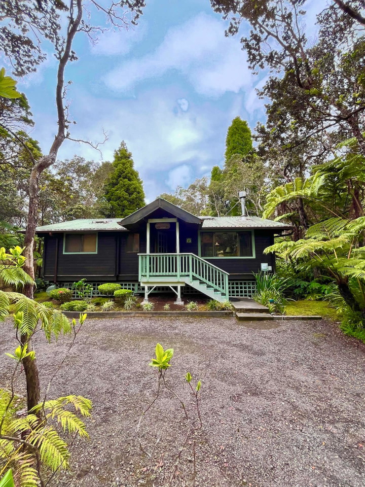 As Seen On Hgtv: Halé Sweet Halé (2mi From Vnp) - Volcano