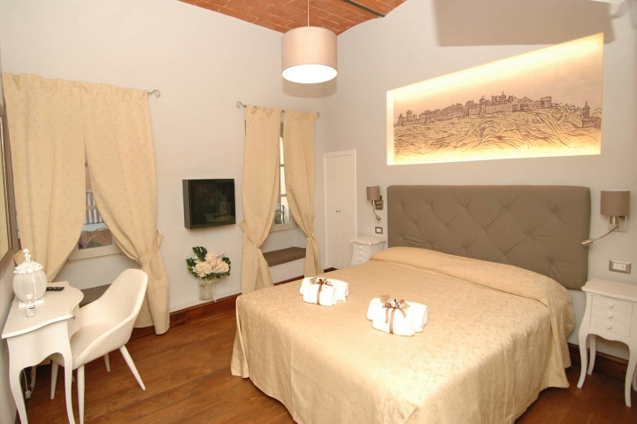 B&b La Loggia E L'orologio - Castiglione del Lago