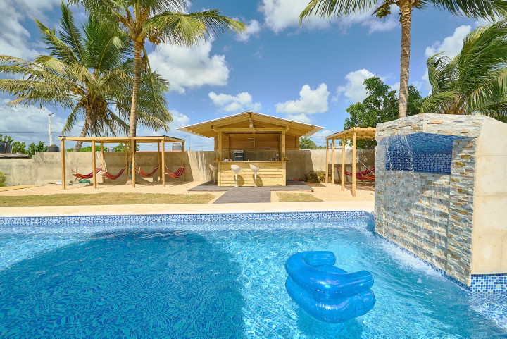 The Patio Hotel #6 15 Minutes From Macao Beach - Punta Cana