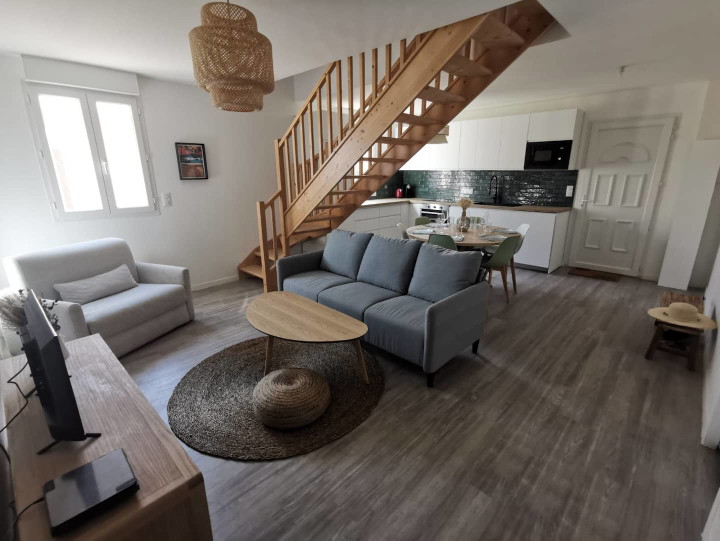 Beau T4 Hypercentre Proche Mer - Soulac-sur-Mer
