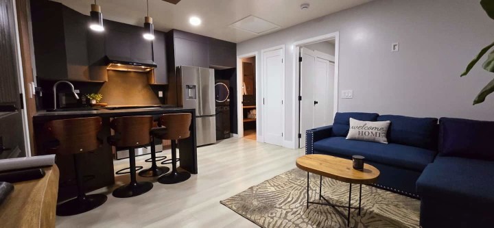 Private Guest Suite With Exclusive Outdoor Lounge - San Jose, CA
