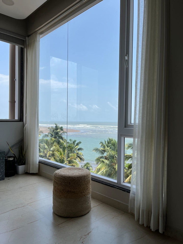 Ocean View In Ratnagiri - Ratnagiri