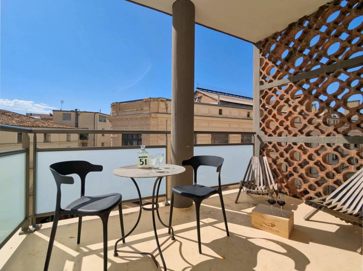 L'authentique - Hyper Centre - Nice Terrace! - 