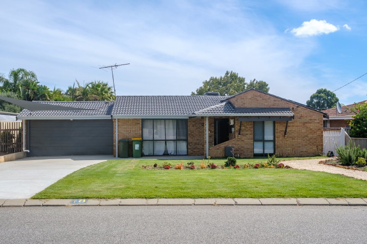 Welcoming 3-bed Home With Large Backyard - Pinjarra